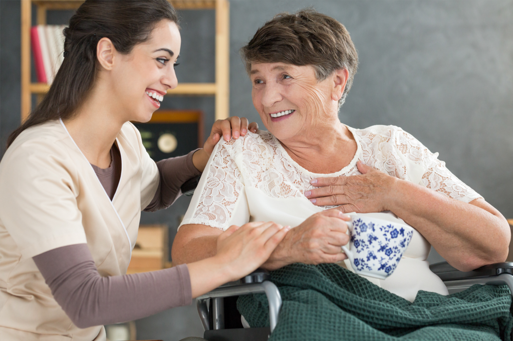 Companion Services – Federal Caregivers Home Care LLC